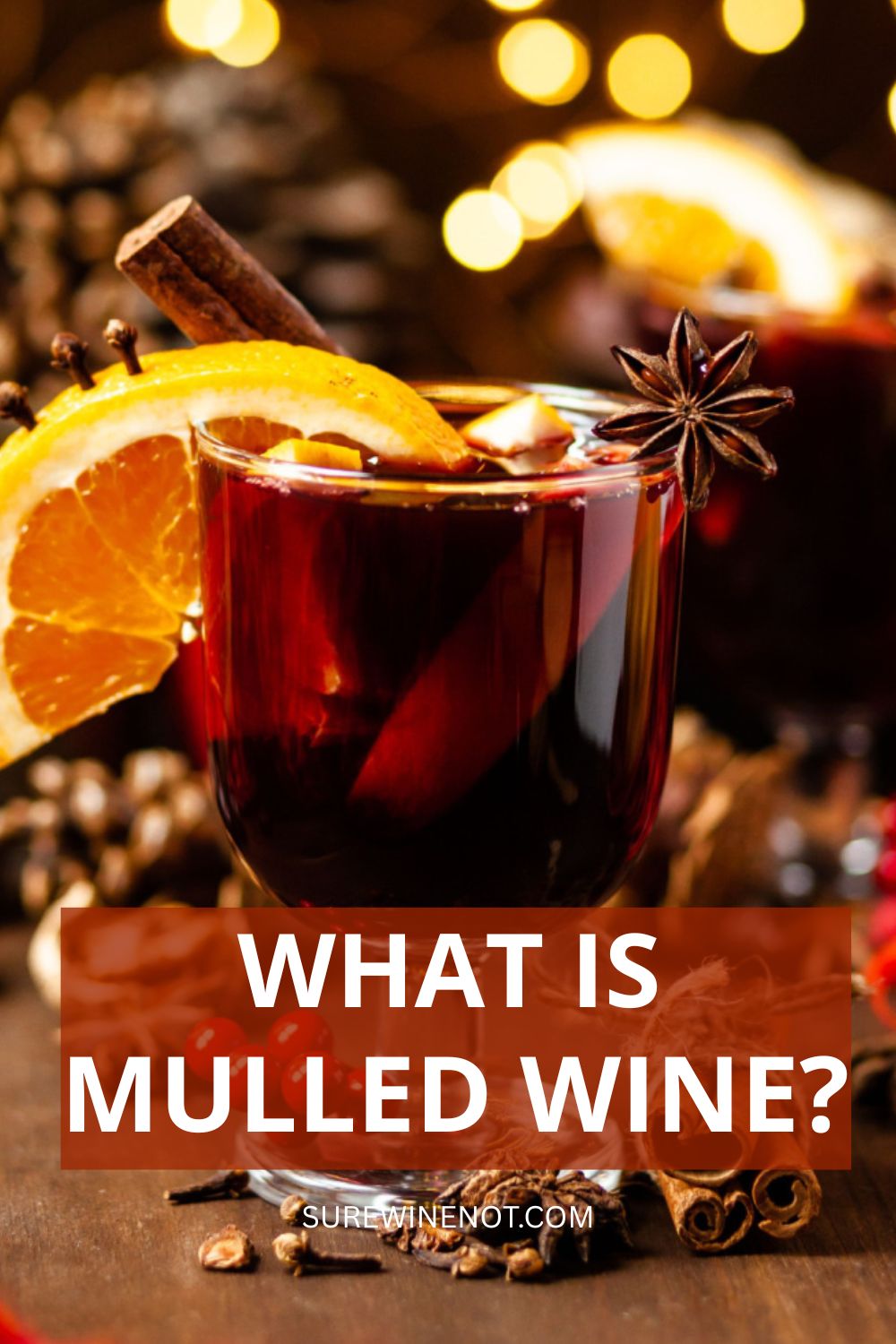 Mulled wine: Best spices for an easy mulled wine recipe - Sure wine not