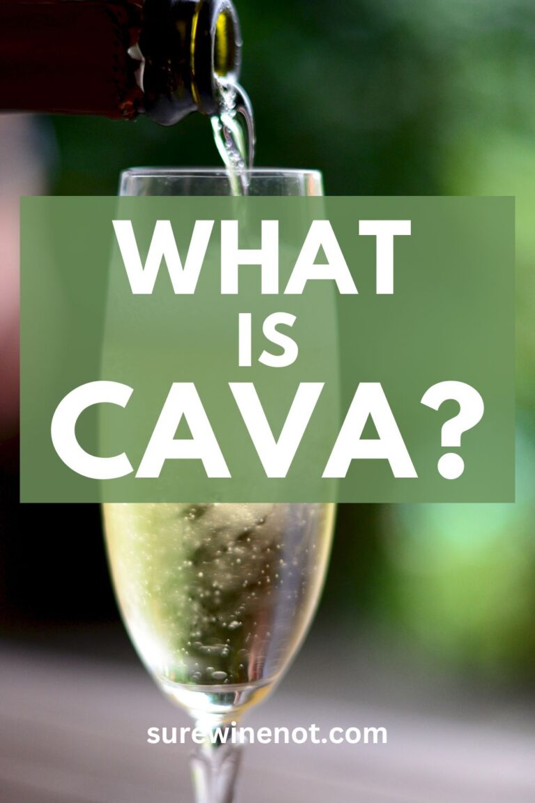 What is Cava wine and how is it made? - Sure wine not