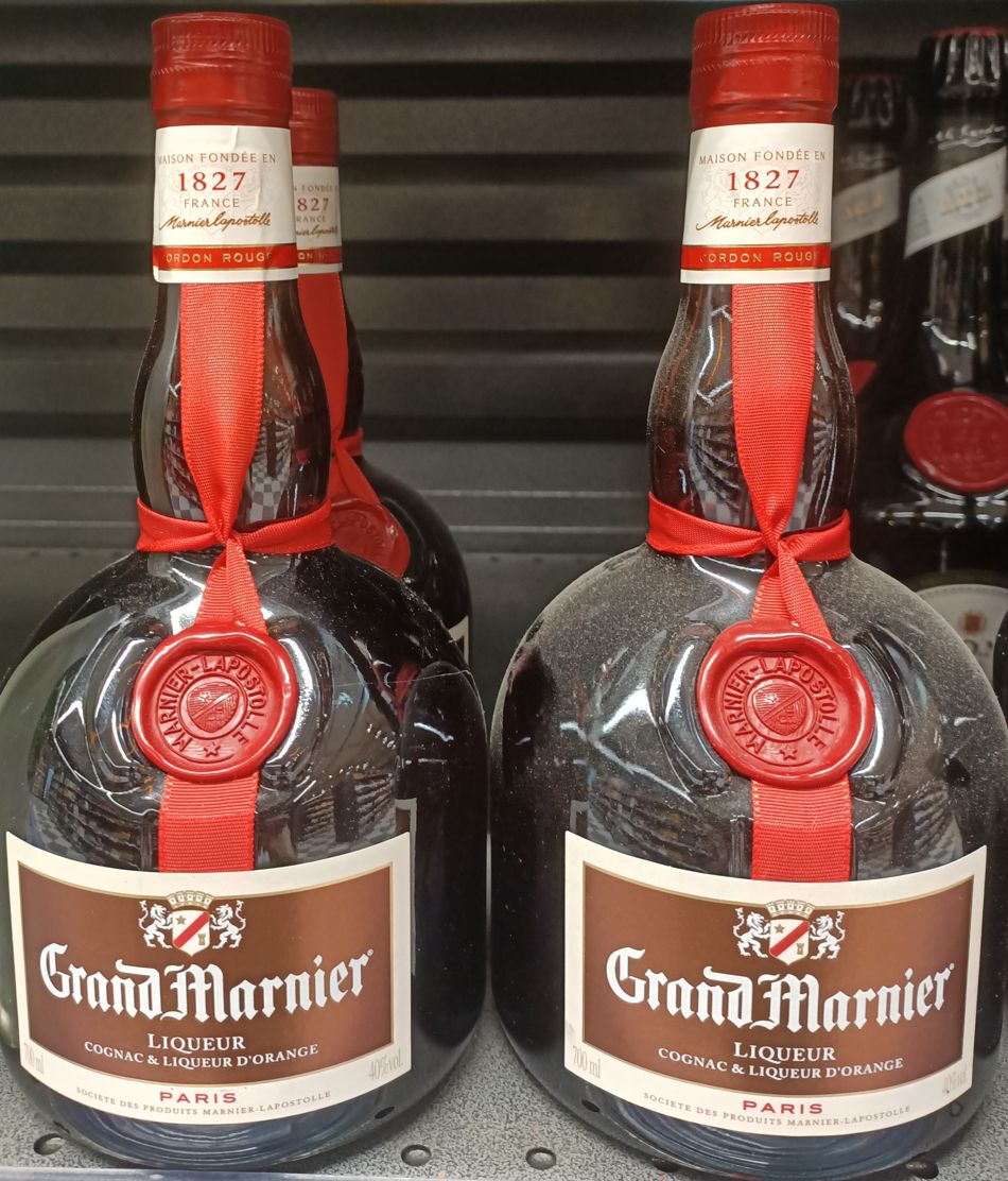 Triple sec vs Cointreau vs Grand Marnier vs Curaçao – What’s the ...