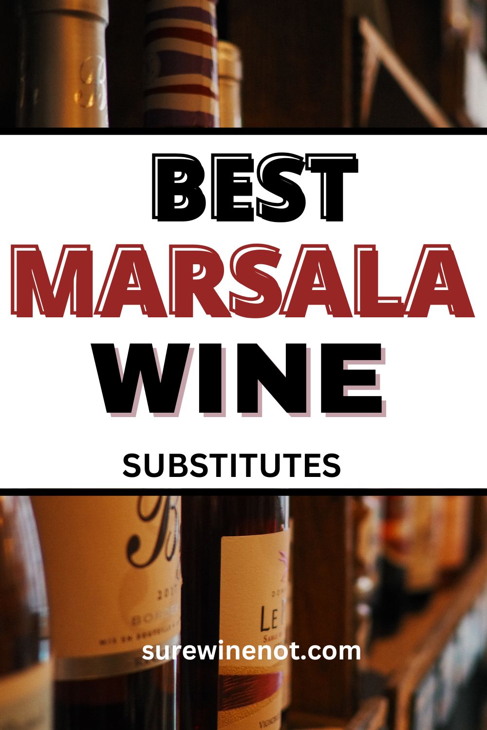 Best Marsala wine substitutes - Sure wine not