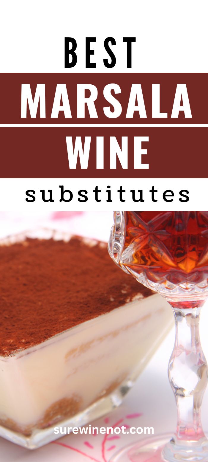 Best Marsala wine substitutes - Sure wine not