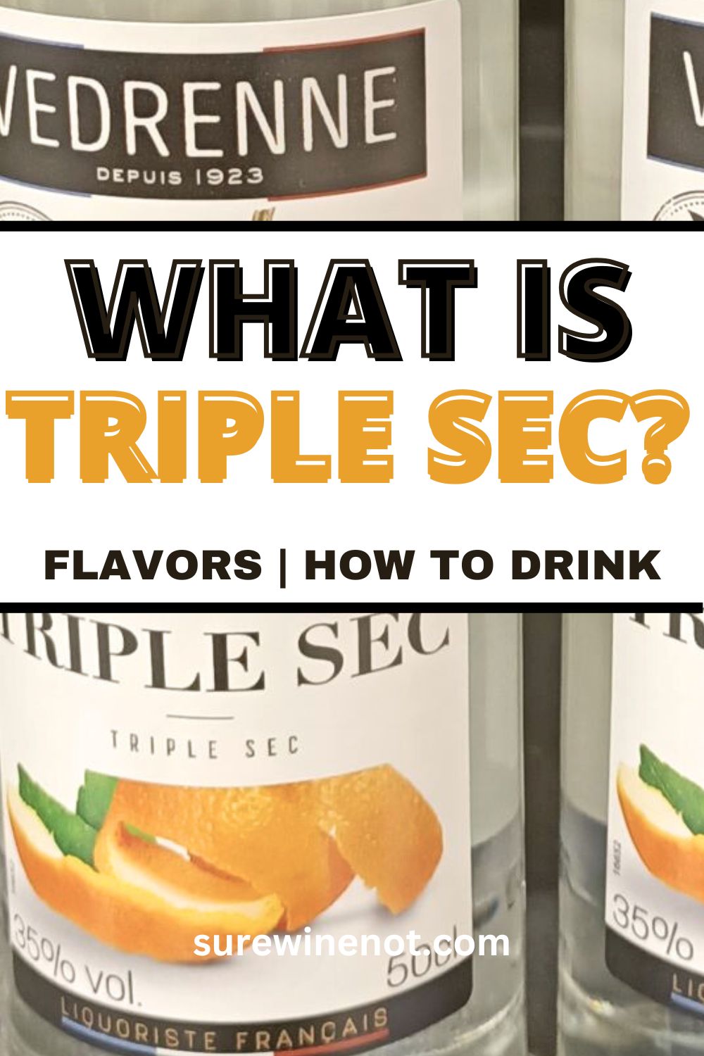 Triple sec vs Cointreau vs Grand Marnier vs Curaçao – What’s the ...