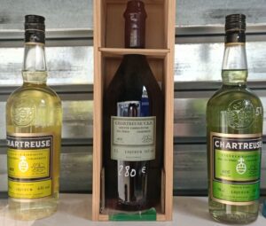 Green Chartreuse Liqueur: What is it? | taste - Sure wine not
