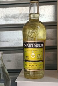 Green Chartreuse Liqueur: What is it? | taste - Sure wine not