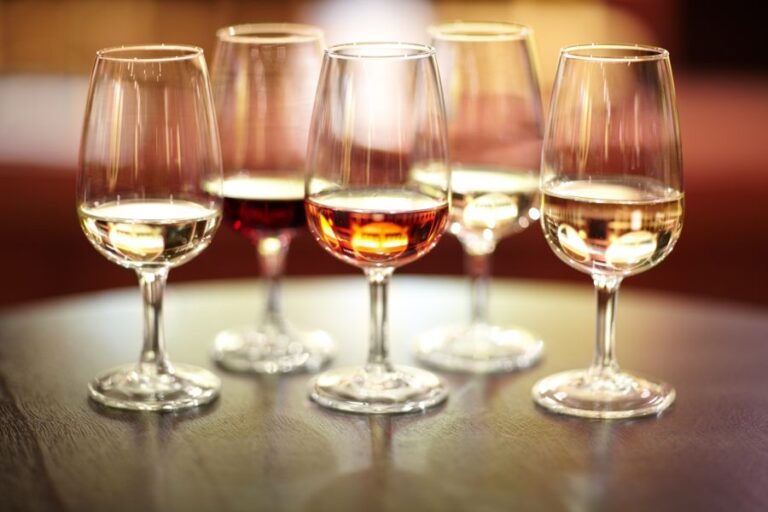 Port vs Sherry: What’s the difference? - Sure wine not