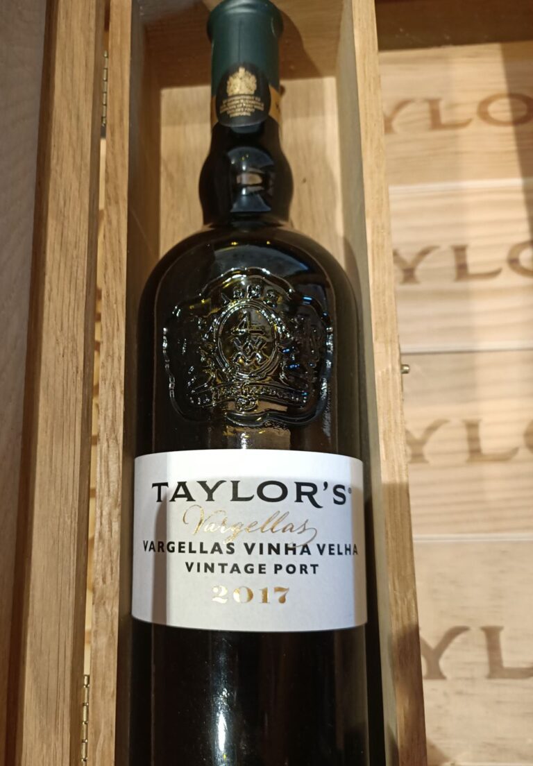 What is Vintage Port wine? - Sure wine not
