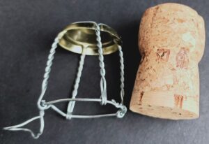 Muselet meaning for Champagne| wire cage - Sure wine not