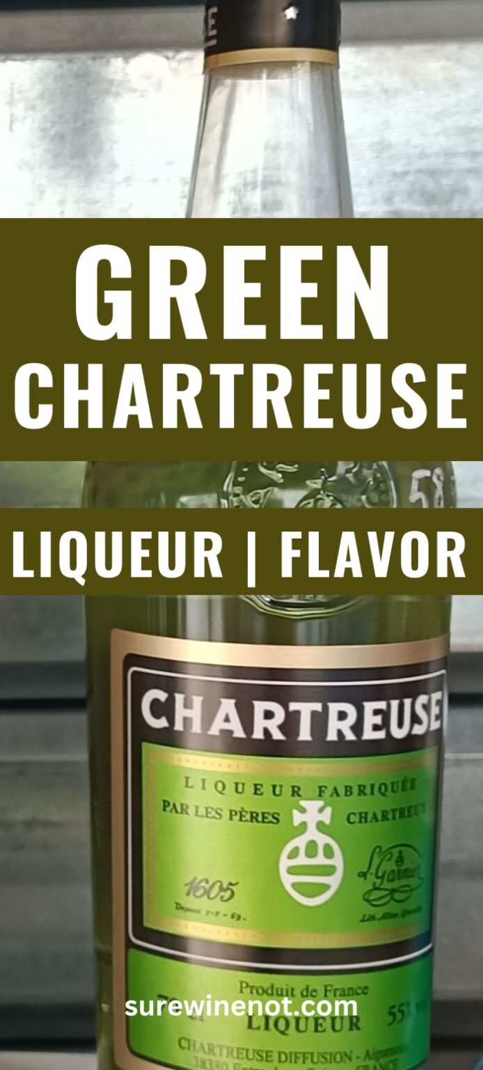 Green Chartreuse Liqueur: What is it? | taste - Sure wine not