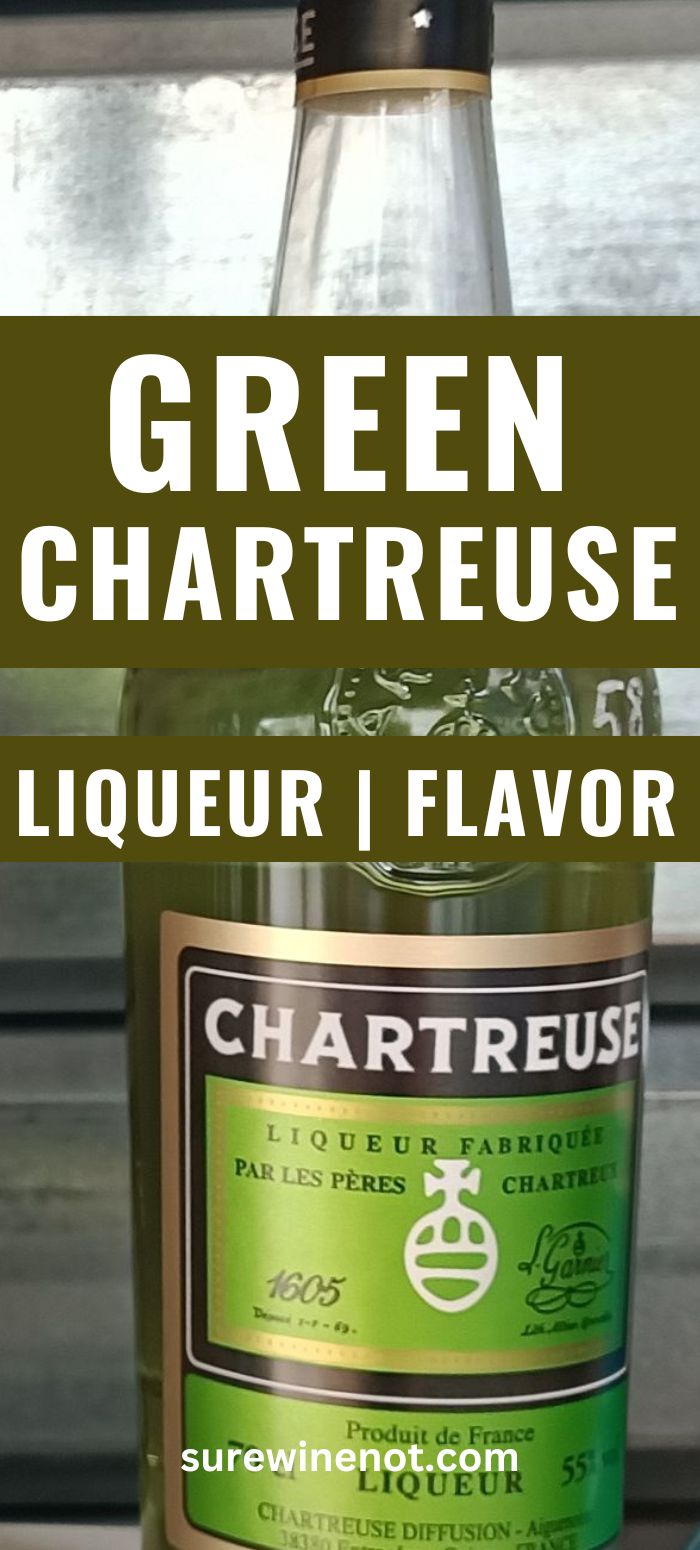 Green Chartreuse Liqueur: What is it? | taste - Sure wine not