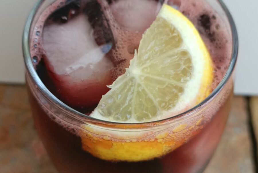 What can you mix with Port wine? - Sure wine not